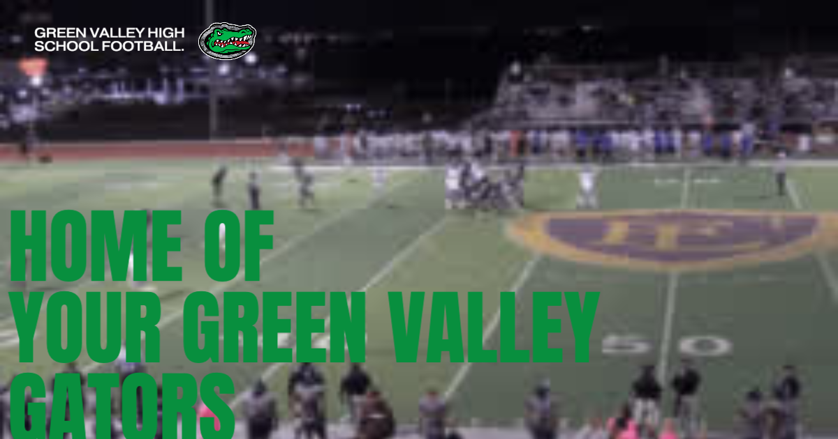 Green Valley High School Football